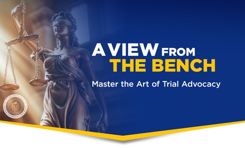 Touro Law - View from the Bench